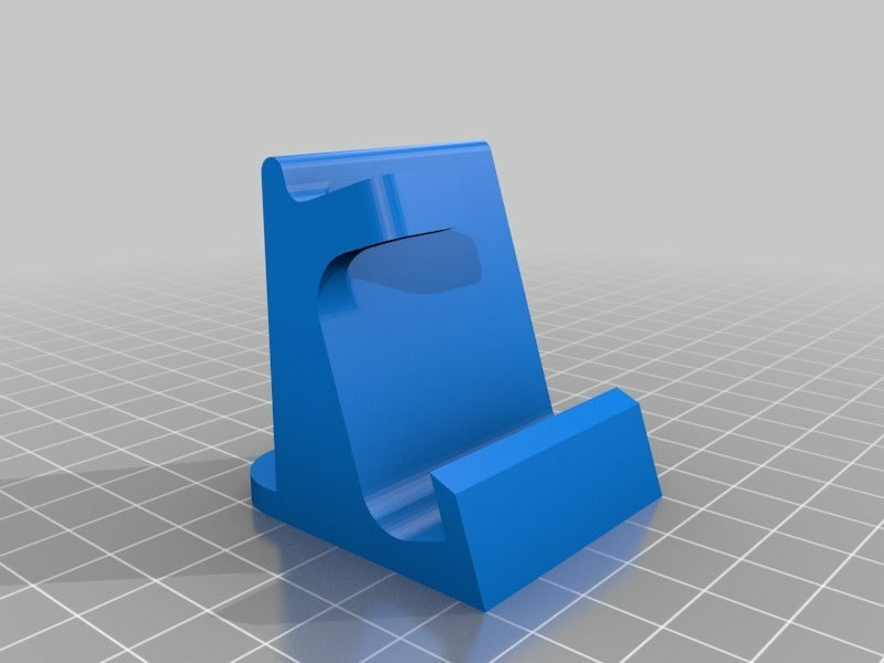 Free STL file Stand LOGICOM 741・3D printer design to download・Cults