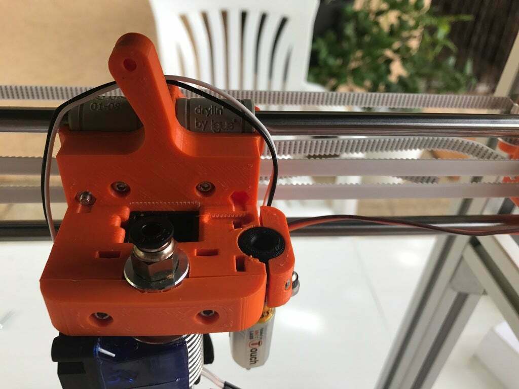 Бесплатный STL файл Hypercube Evolution Upgrade All Parts 🛏️・Модель 3D ...