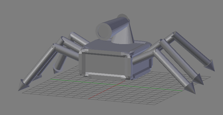 Free STL file Spider Box・3D printing template to download・Cults