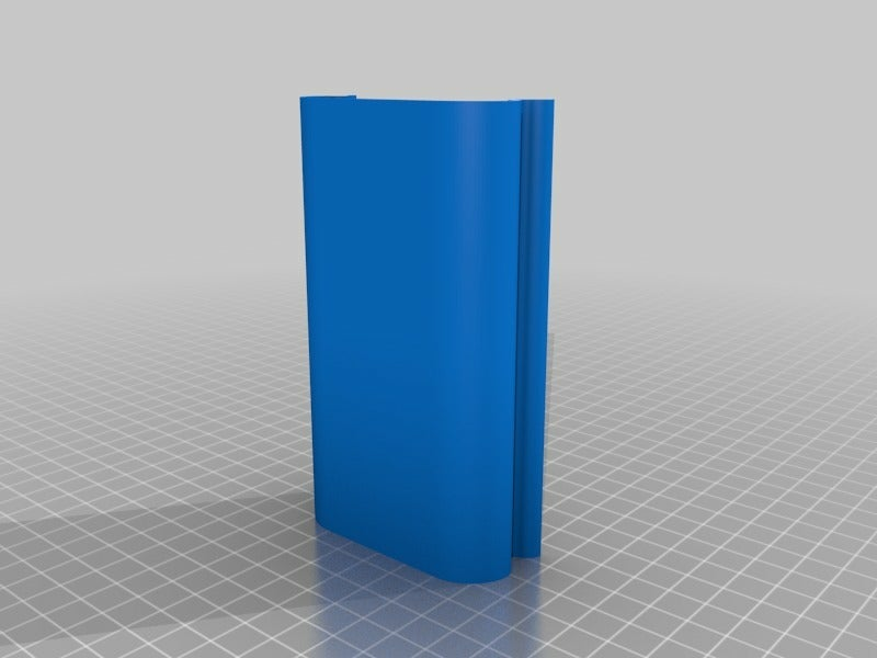 Free STL file Airfoil leading edge Sanding Block for Balsa・3D print ...