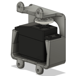 STL files for 3D printer Servo ・ Cults