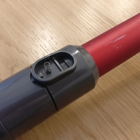 Download free STL file Dyson V6 clip ・ Cults