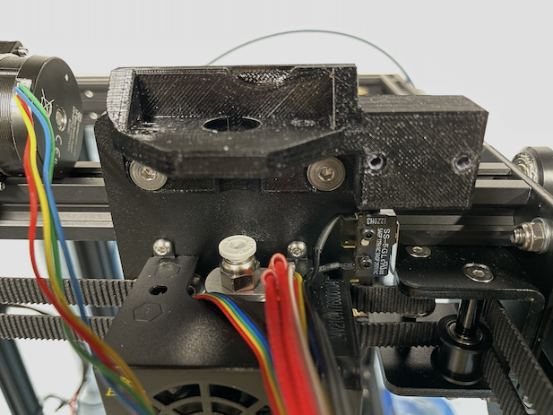 Free STL file Orbiter v1.5 extruder adapter for Ender 6 with strain ...