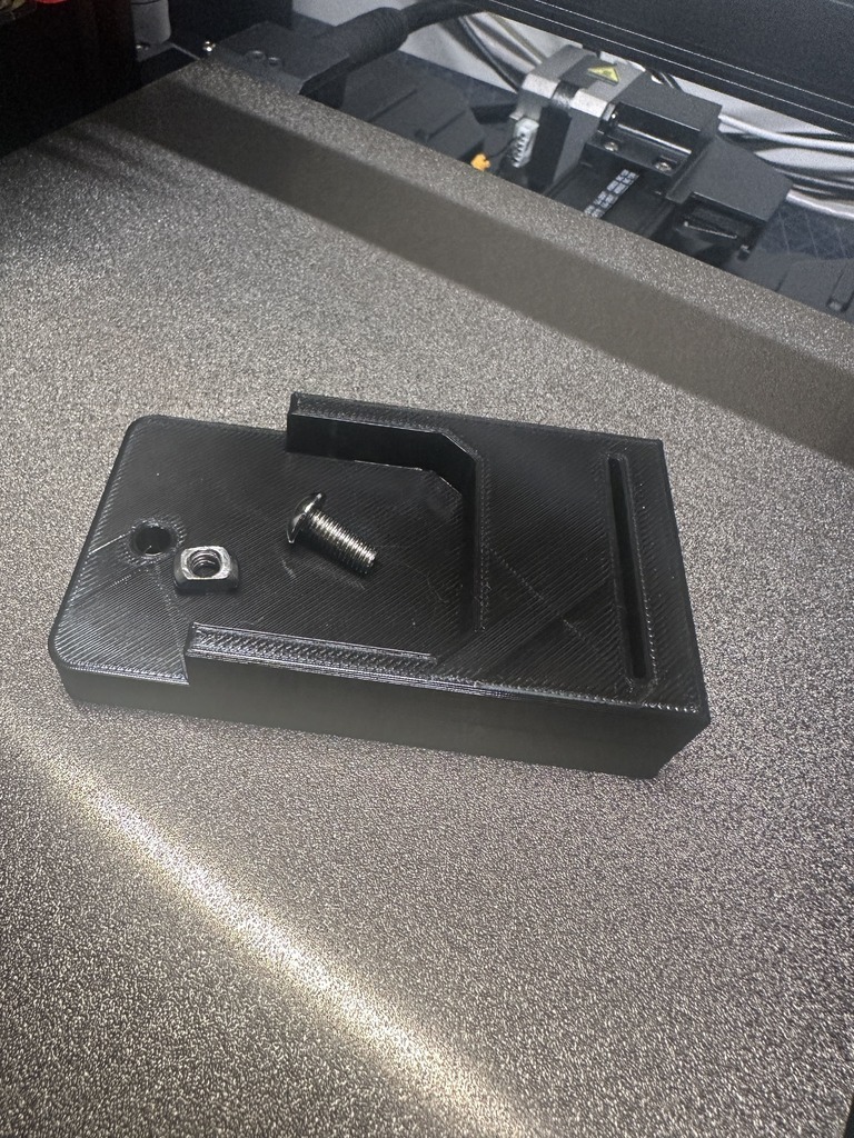 Free 3D file Ender 3 S1 Pro Scraper Holder・3D printer design to ...