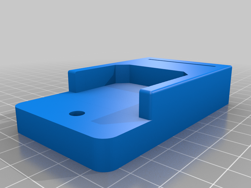 Archivo 3D gratuito Ender 3 S1 Pro Scraper Holder・Design para impresora ...