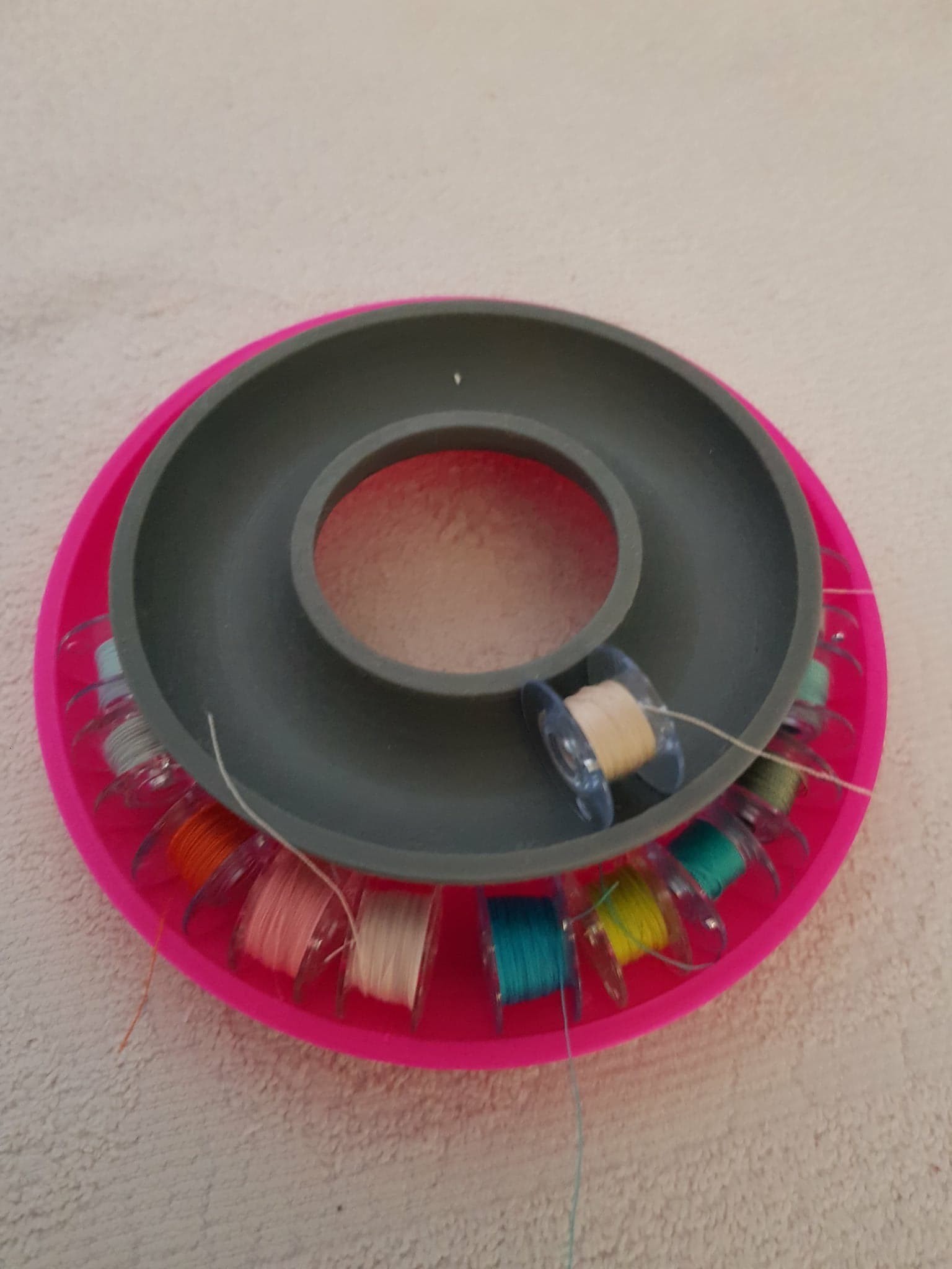 Free STL file bobbin box・Design to download and 3D print・Cults