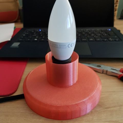 Download 3D printing templates modular lamp for children ・ Cults