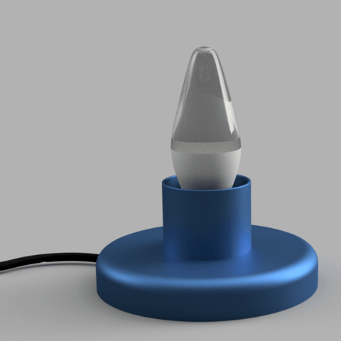 Download 3D printing templates modular lamp for children ・ Cults