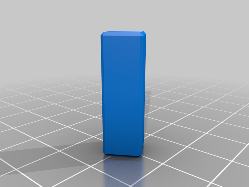 Download free STL file Japanese Scarf Joint/Splice • 3D printing object ...