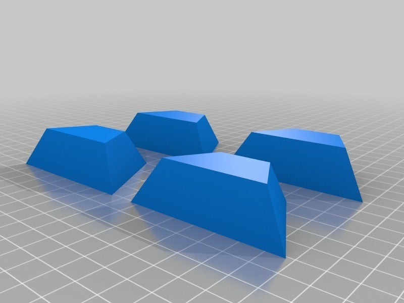 Free STL file Tetrahedron, Triangular Pyramid Puzzle 🧩・3D printer ...