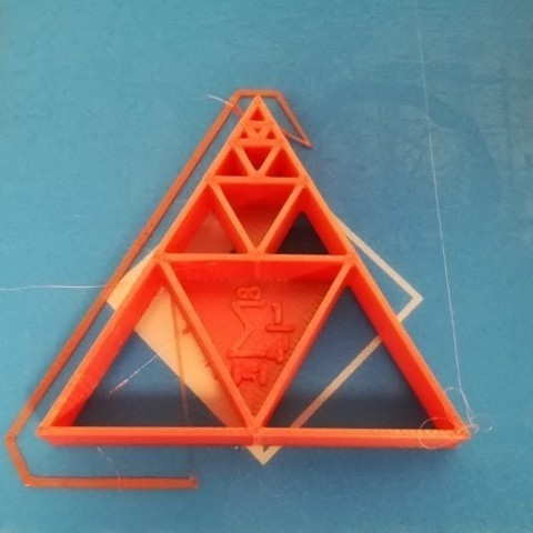 Download free 3D printer files Math Model, Series Model for Third of ...