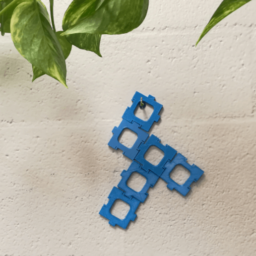 Download free 3D model Cube Nets / Templates / Squares ・ Cults