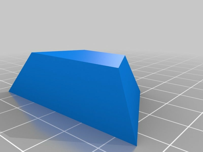 Free STL file Tetrahedron, Triangular Pyramid Puzzle 🧩・3D printer ...