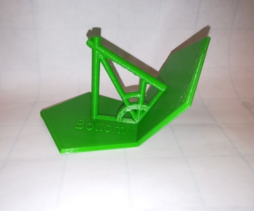 Free STL file Dihedral Angle, Intersecting Planes, Model・3D printer ...