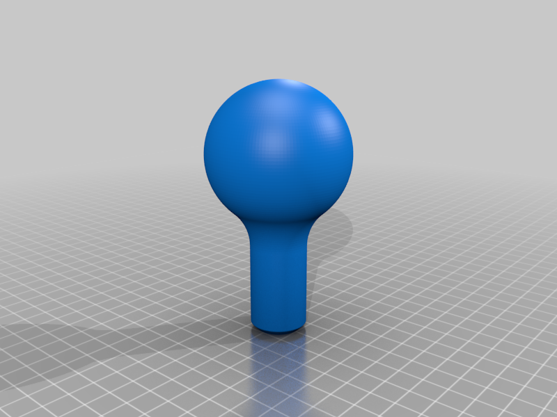 Free STL file Roly Poly Toy, Self-Righting Model・3D printable model to ...