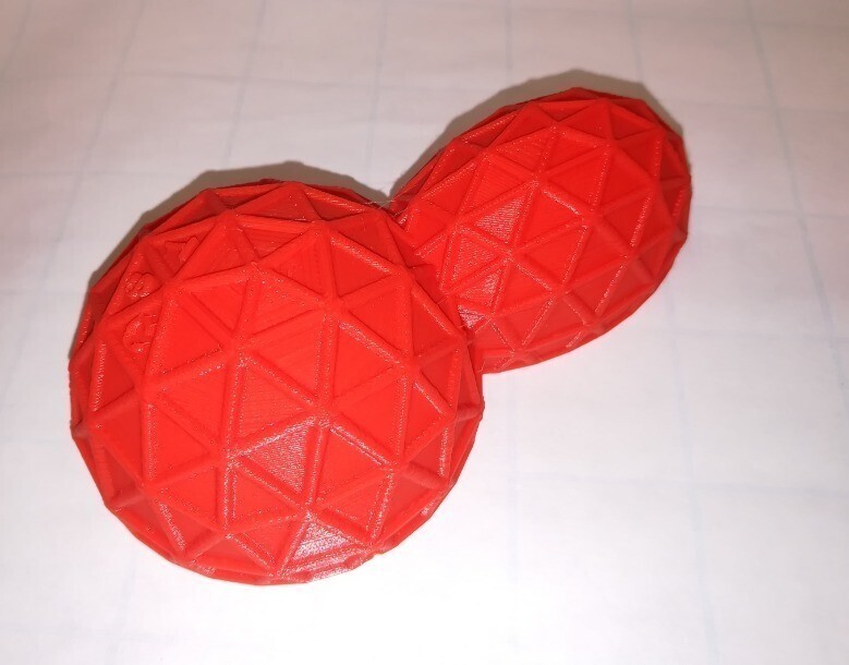 Free STL file Bucky Peanut / Turtle Boat・3D printer design to download ...