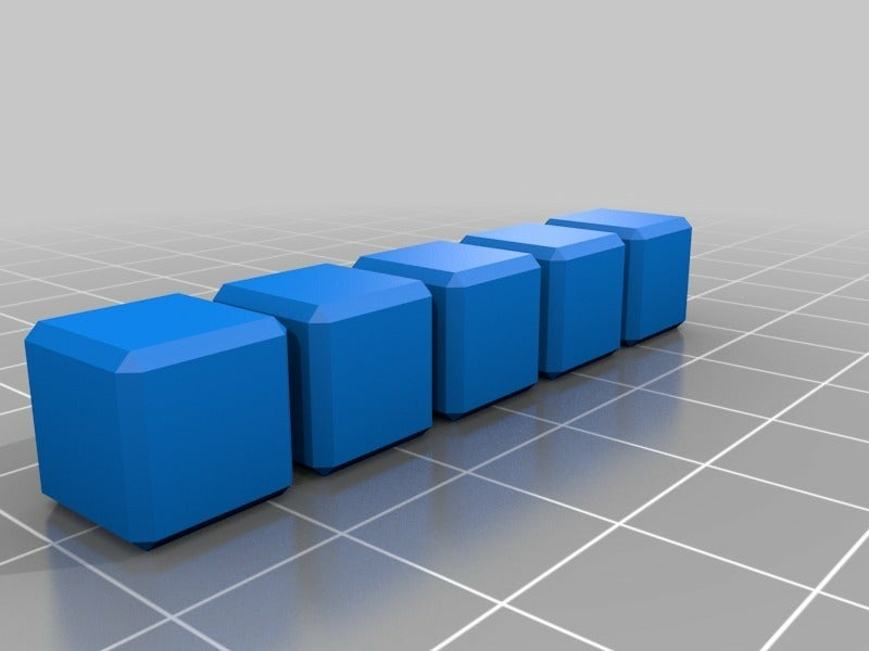Free STL file Base Five Blocks for Number Sense ・3D printing model to ...