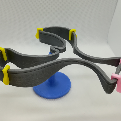 Download free 3D printer model Simple Balancing Bird ・ Cults