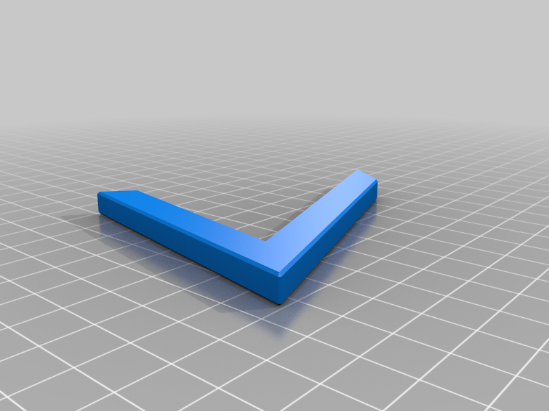 Fichier STL gratuit Triangle de Penrose : Trois pièces・Design ...