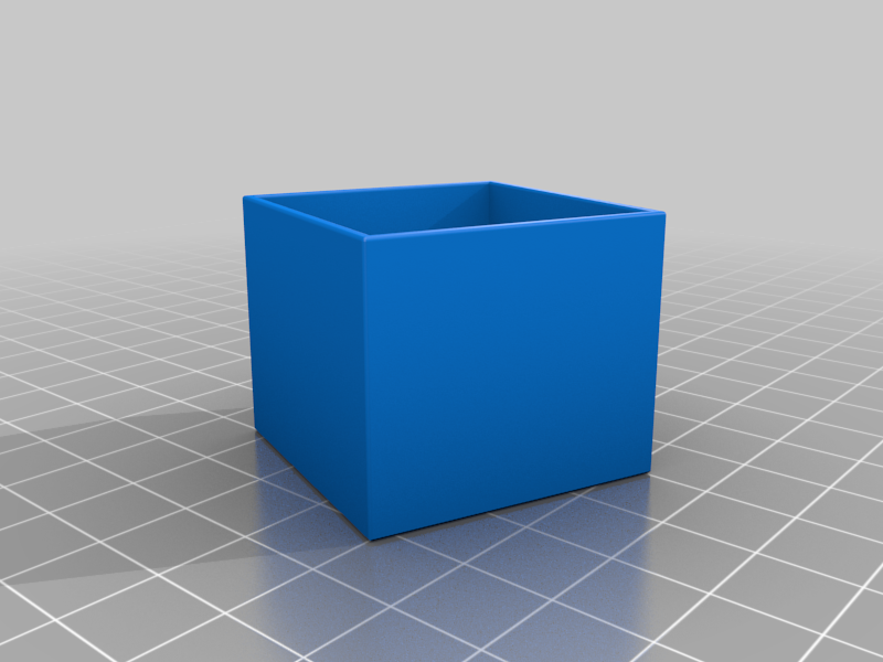 Free STL file Square-Octagon Dissection, Hinged and Flexible Models ...