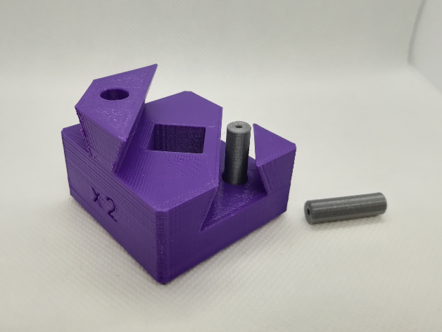 Download free STL file Dovetailed Box Puzzle, Cube Dissection • 3D ...