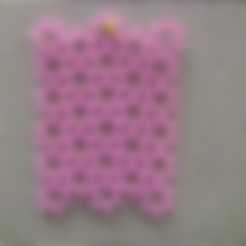 Archivos STL gratis Patrones de enclavamiento de correo en cadena ...