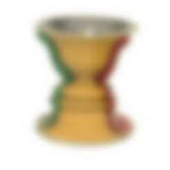 Download free 3D printer files Optical Illusion: Vase vs Face ・ Cults