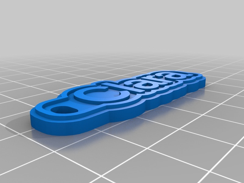 Fichier 3D gratuit clara・Design pour impression 3D à télécharger・Cults