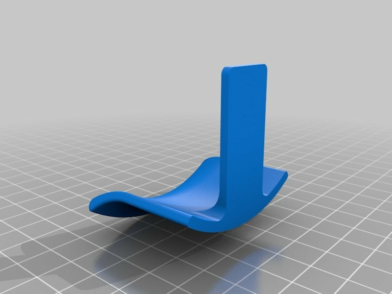 Free STL file Slim Hat Hook・Model to download and 3D print・Cults