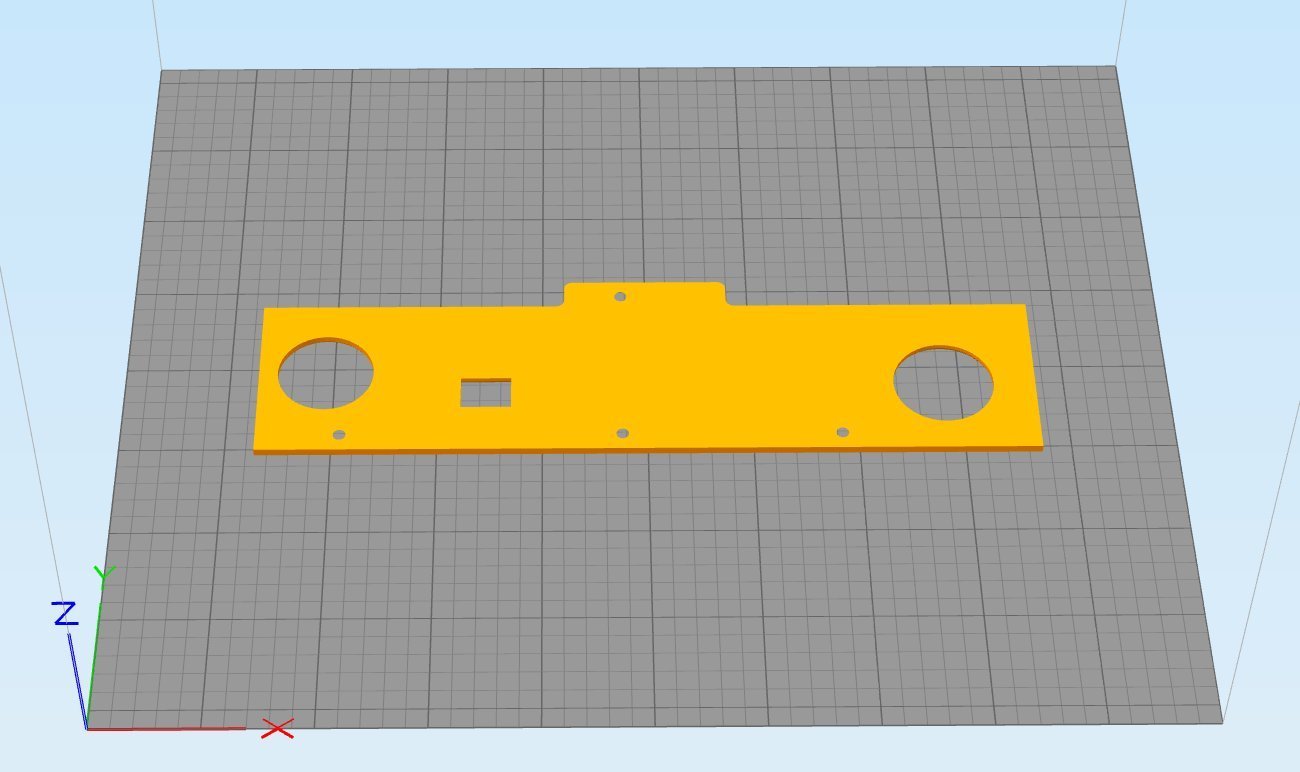 STL file Fully 3D Printed Mini Arcade 🕹️・3D printable model to download ...