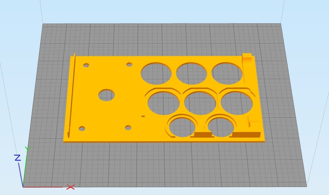 STL file Fully 3D Printed Mini Arcade 🕹️・3D printable model to download ...