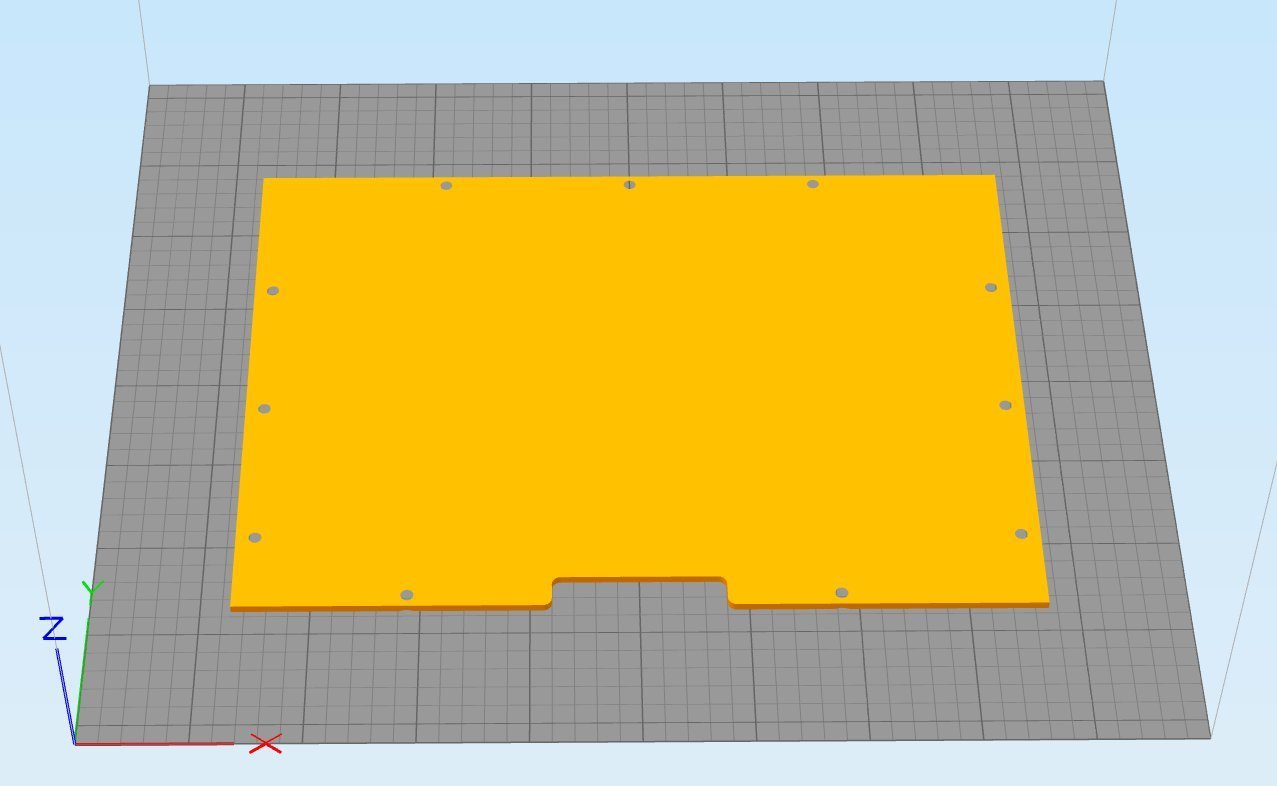 STL file Fully 3D Printed Mini Arcade 🕹️・3D printable model to download ...