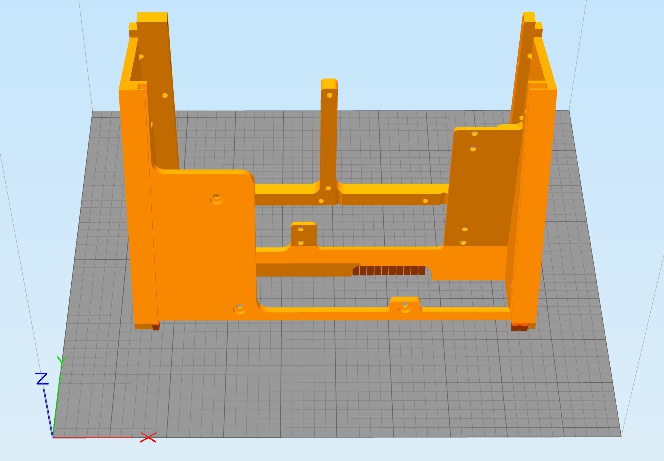 STL file Fully 3D Printed Mini Arcade 🕹️・3D printable model to download ...