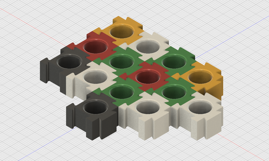 STL file R8 Collet Holder (Expandable)・3D printing template to download ...