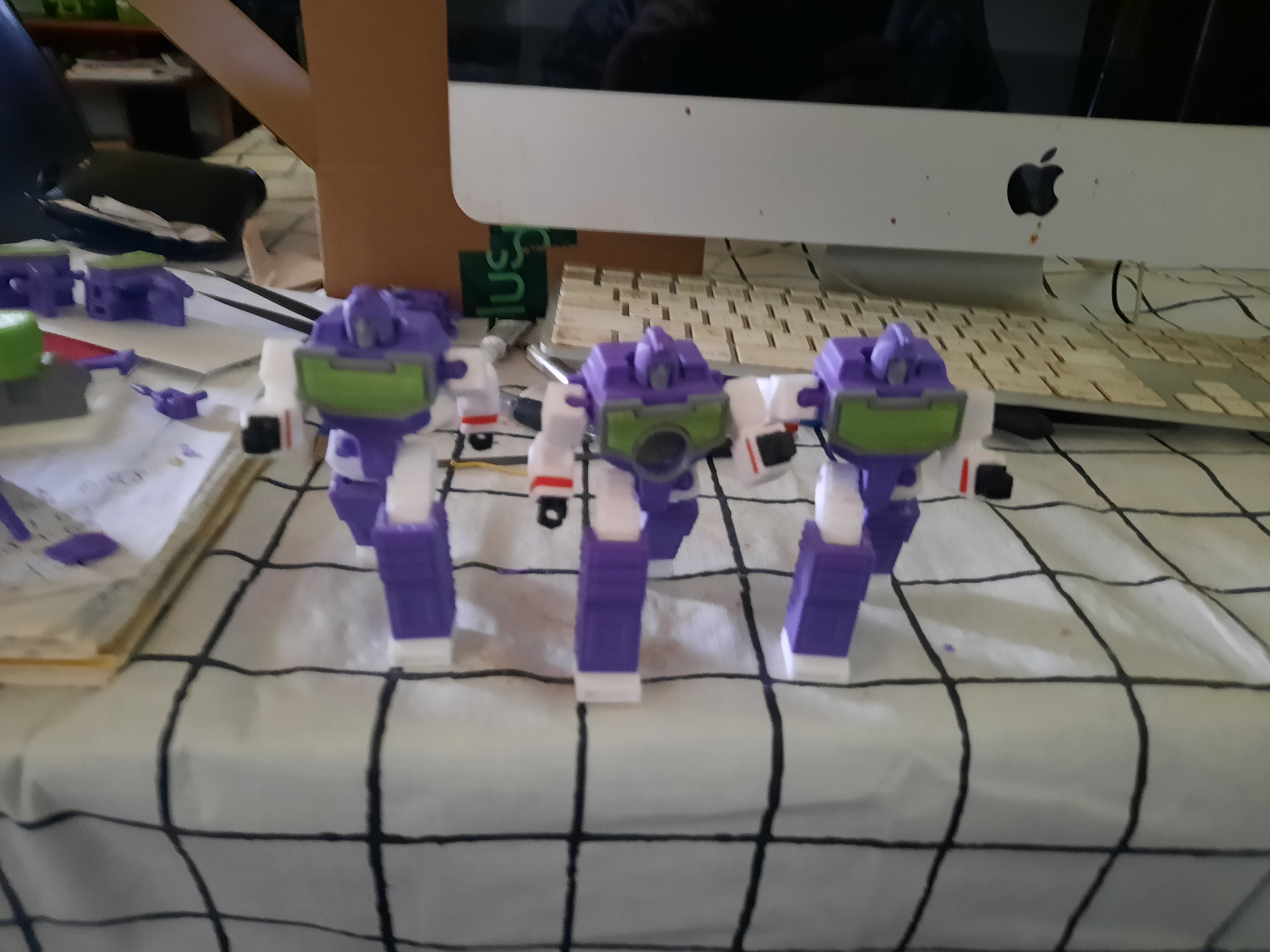 STL file Transformers Reflector G1 🤖・3D printing template to download・Cults