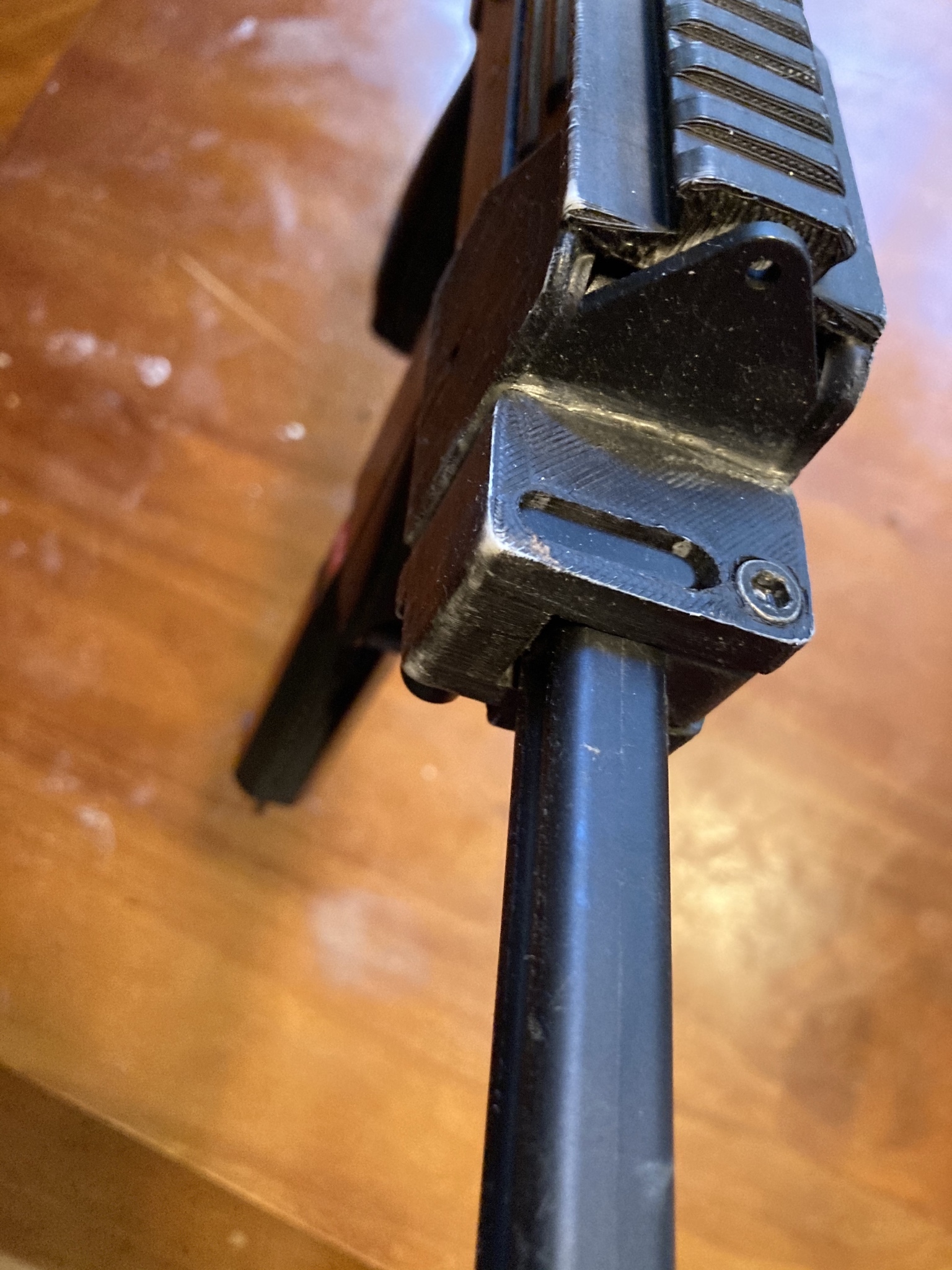 STL file Tactical Force Mac 11 Body Kit 🔫・3D printable model to ...