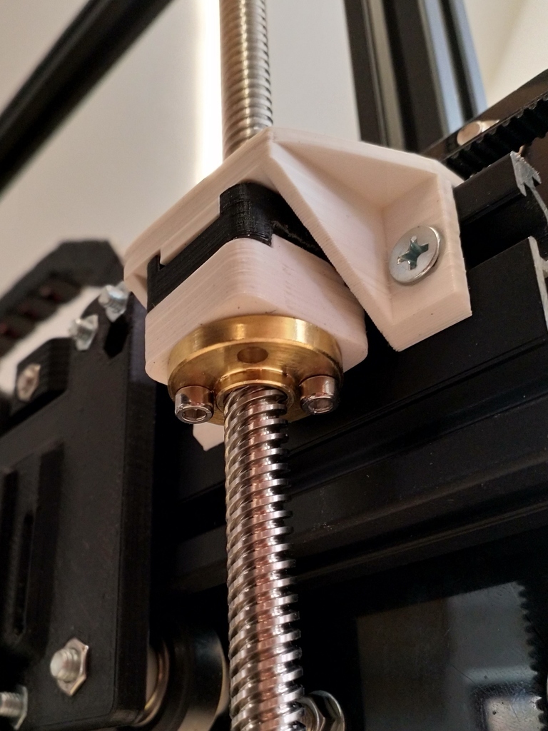 Free 3D file Small Oldham Coupler for Tevo Tarantula・3D printing model ...