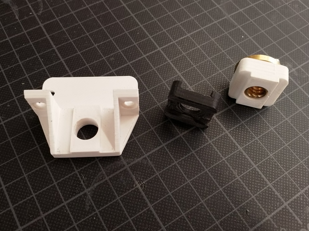 Free 3D file Small Oldham Coupler for Tevo Tarantula・3D printing model ...