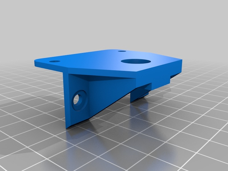 Free 3D file Small Oldham Coupler for Tevo Tarantula・3D printing model ...