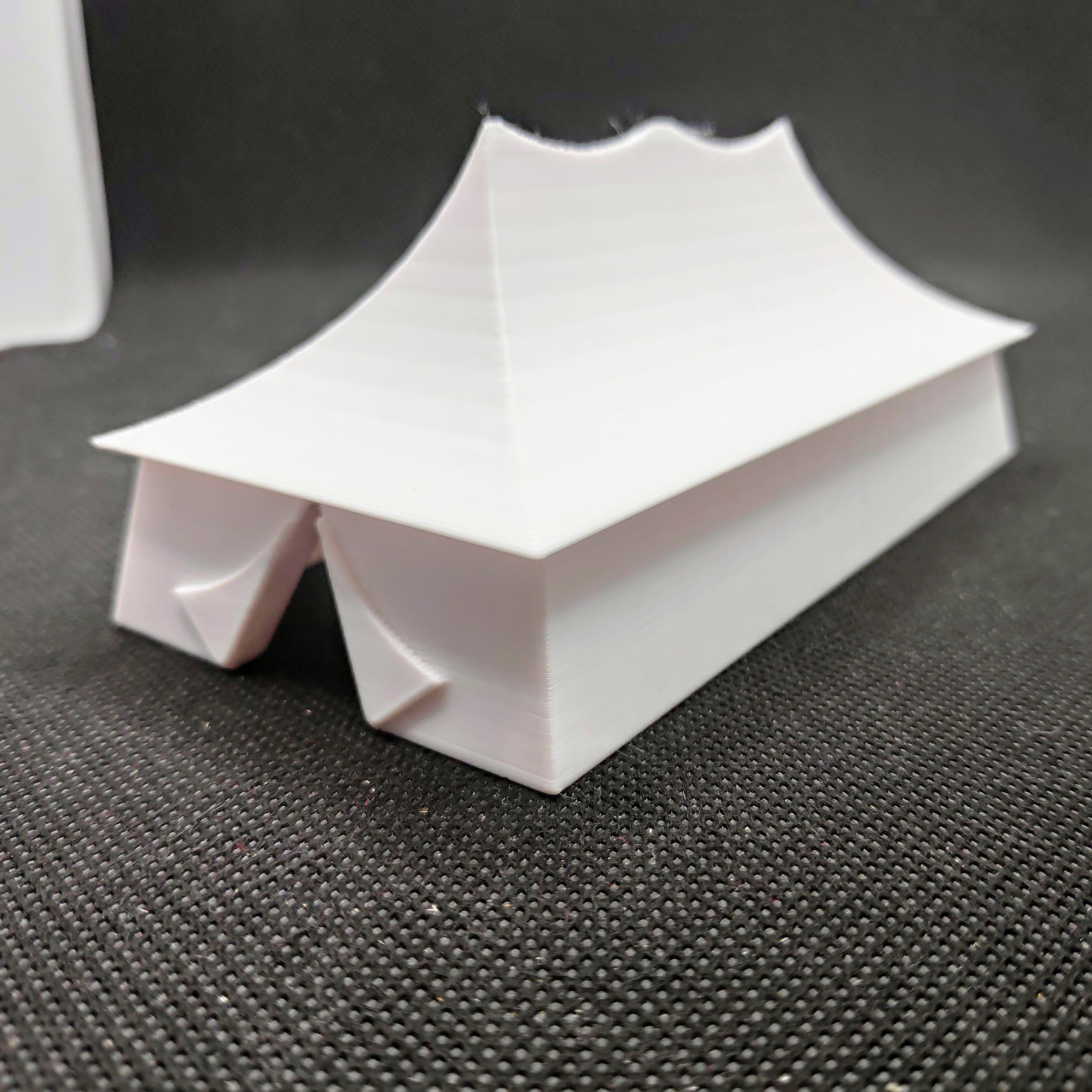 STL file Military tent 1/72・3D printer model to download・Cults