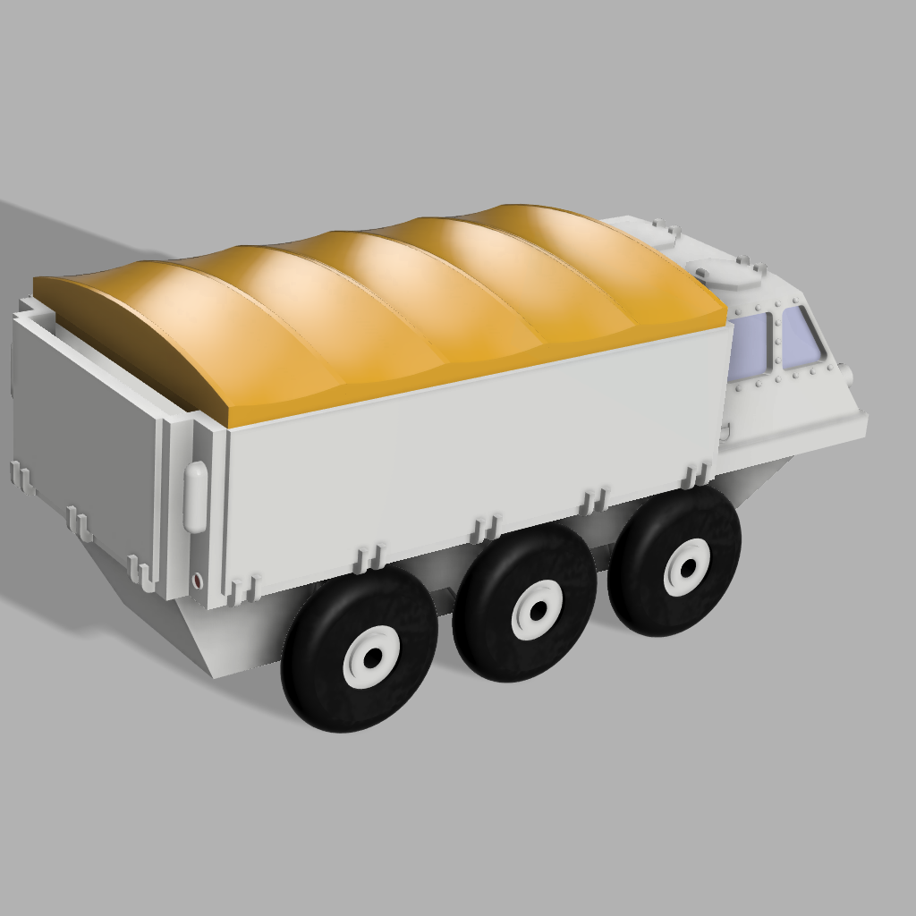 STL file Alvis Stalwart・3D printing model to download・Cults