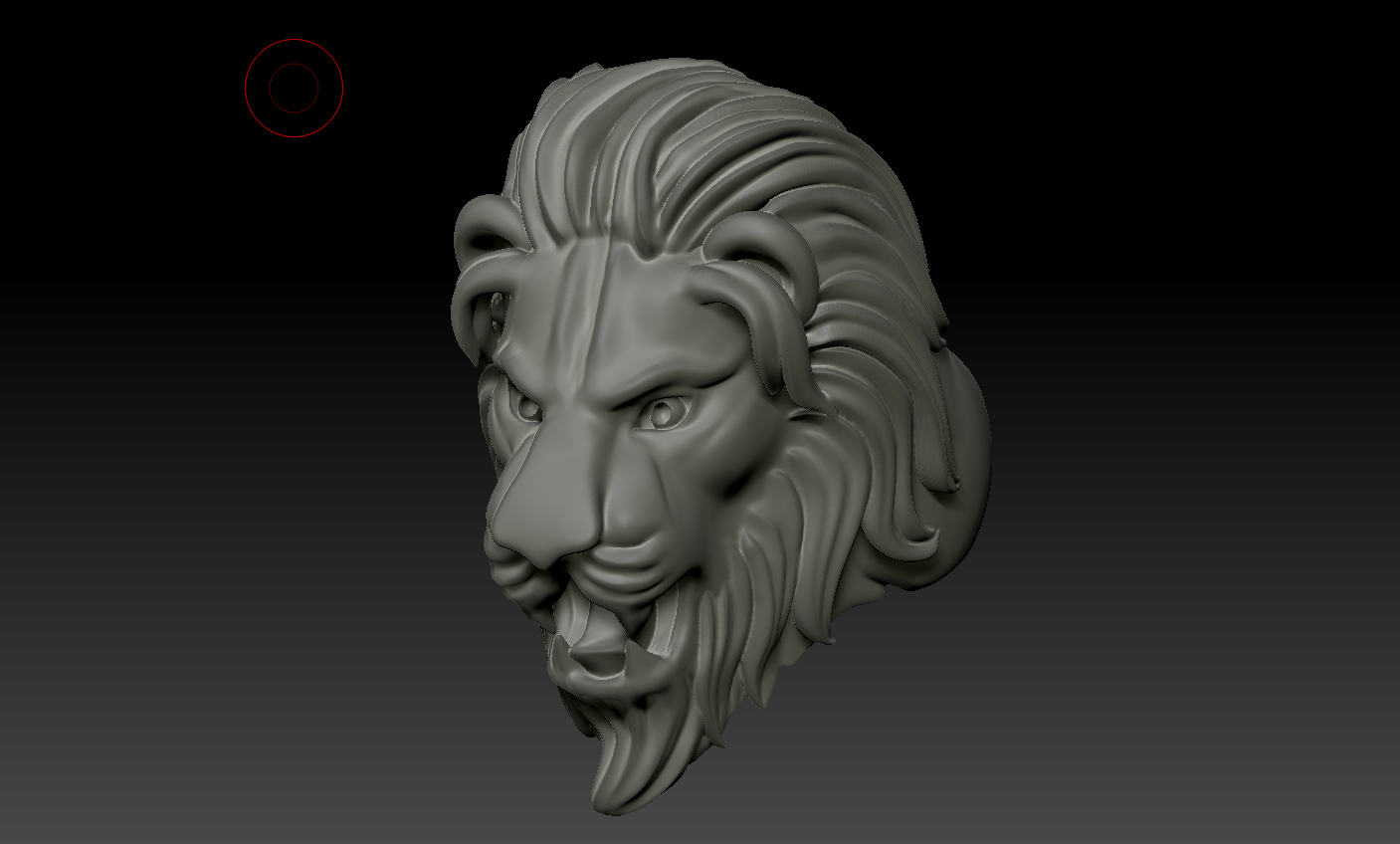 Archivo STL LEON HINDU・Objeto imprimible en 3D para descargar・Cults