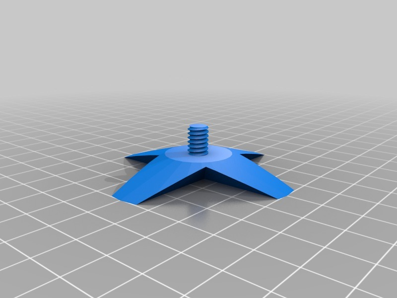 Free 3D file Insta360 tripod stand base・3D print object to download・Cults