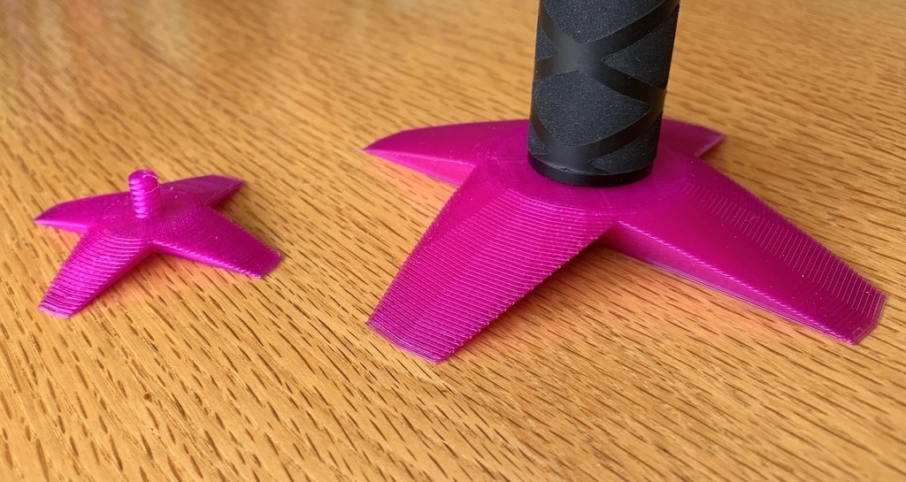 Free 3D file Insta360 tripod stand base・3D print object to download・Cults