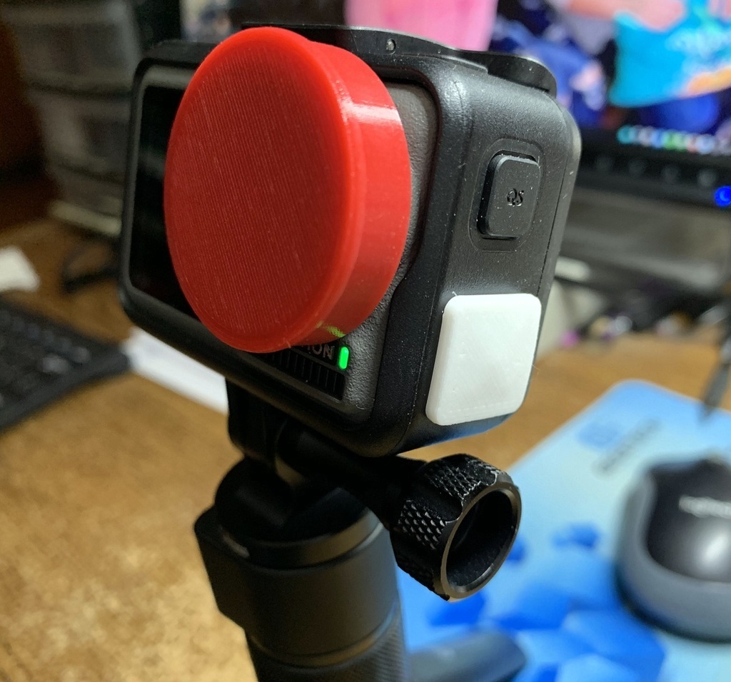 Free 3D file DJI Osmo Action Camera USB Plug・3D print design to ...