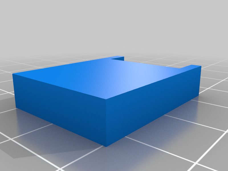 Free 3D file MicroSD case with RetroPie logo・3D printing template to ...