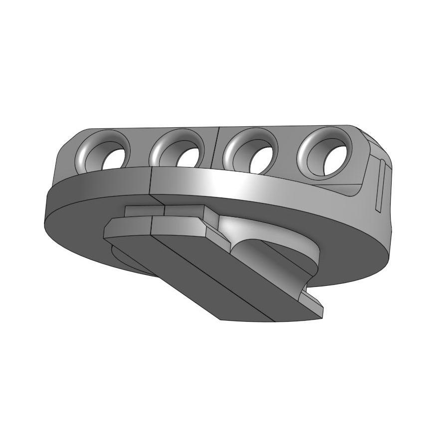 Free STL file Polaris General Floor Plug・3D printable object to ...