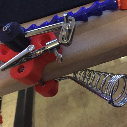 Download free STL file Pocket Helping Hand • 3D printable design ・ Cults