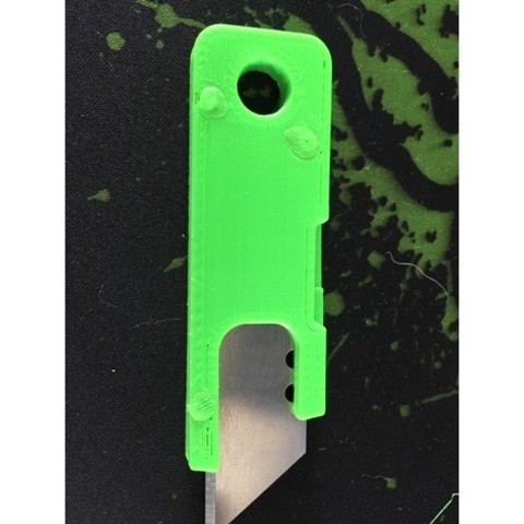 Download free 3D printer templates Flat Box Cutter ・ Cults