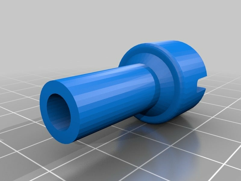 Free STL file Large PDW V2 🔫・Template to download and 3D print・Cults